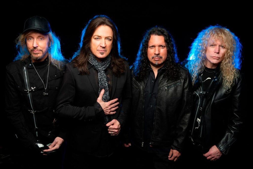Stryper retorna ao Brasil com turnê comemorativa de 40 anos de carreira ...