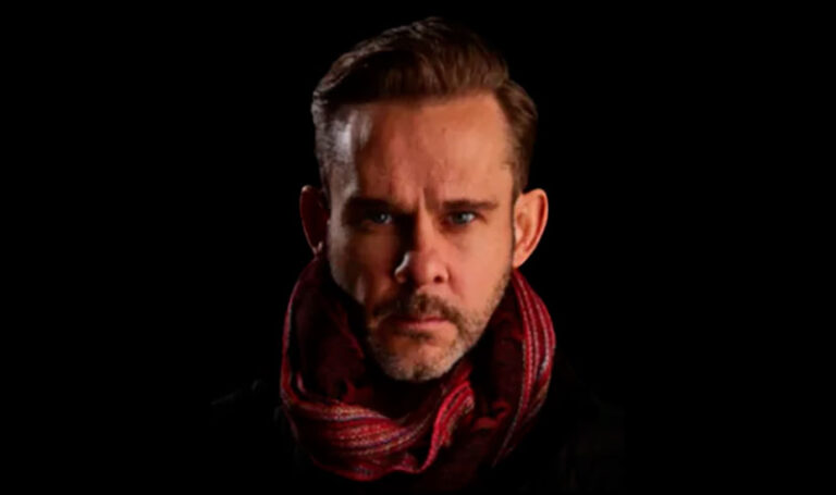 Dominic Monaghan é confirmado na CCXP25 – music+drops