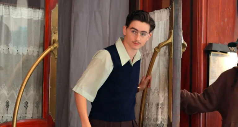 Timothée Chalamet vem ao Brasil para promover ‘Marty Supreme’ na CCXP25 ...